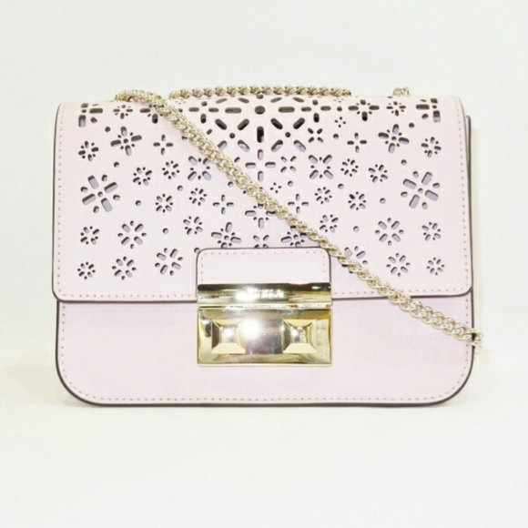 Furla | Bags | Furla Furla Metropolis Chain Shoulder Bag Pink Ladies ...